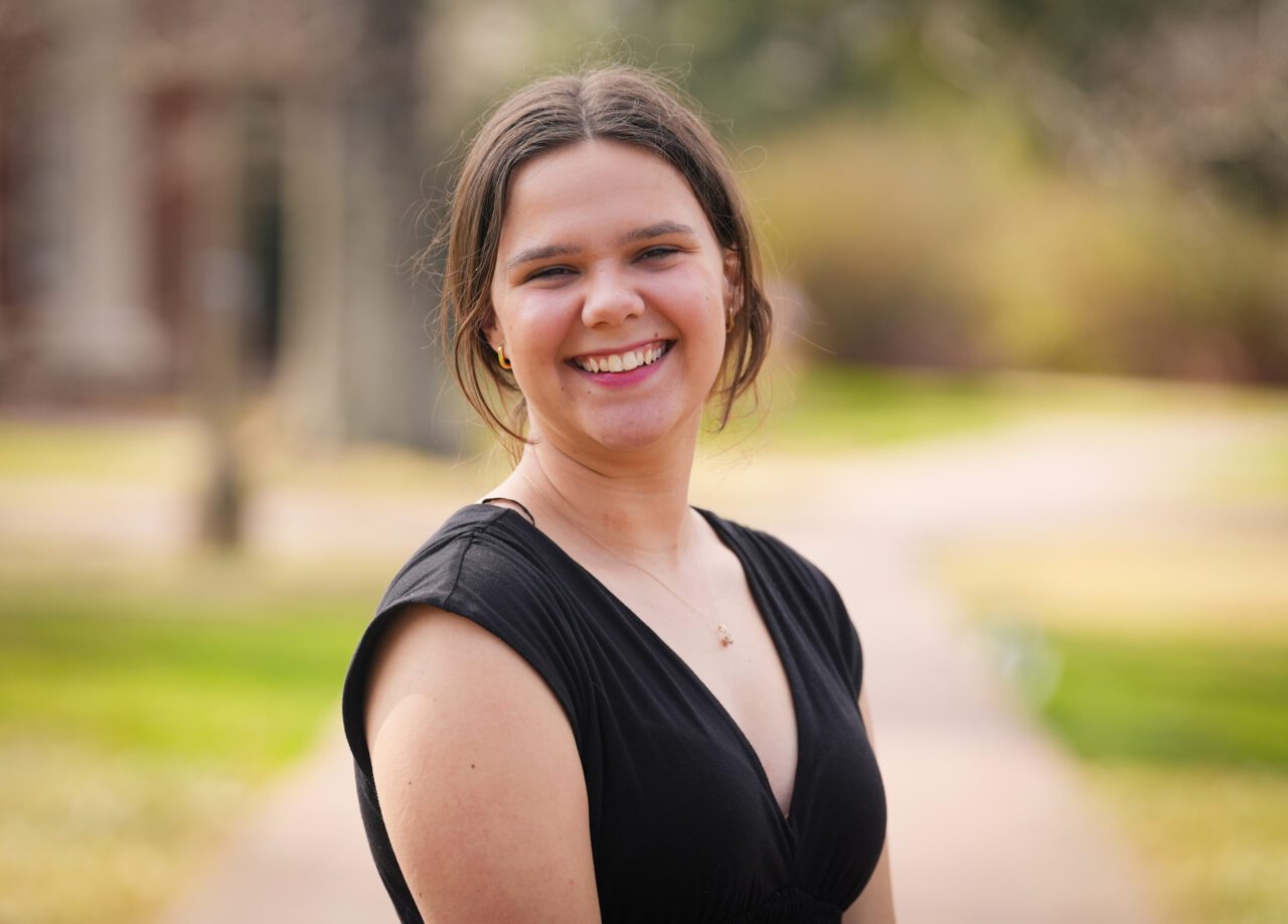 Hannah Paulson | Furman University