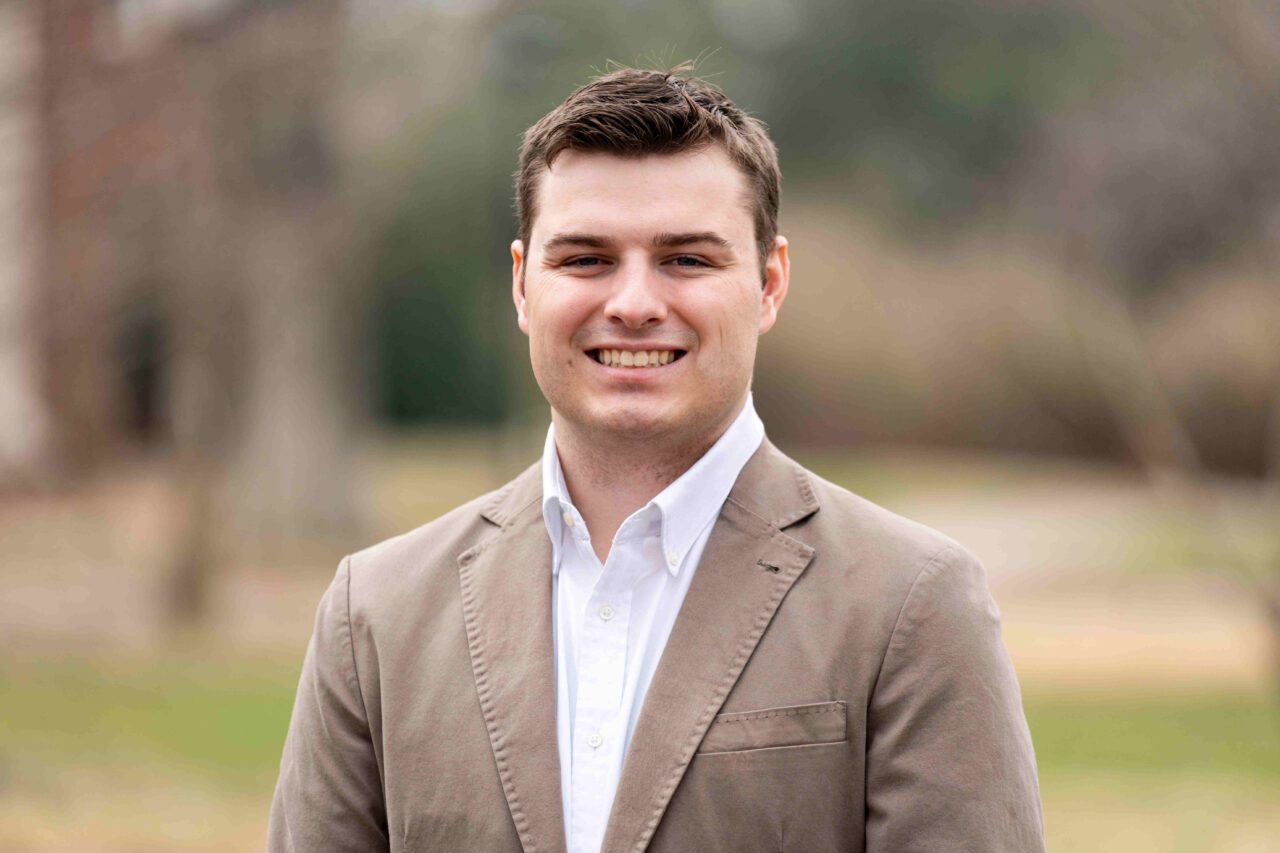 Hudson Jamison | Furman University