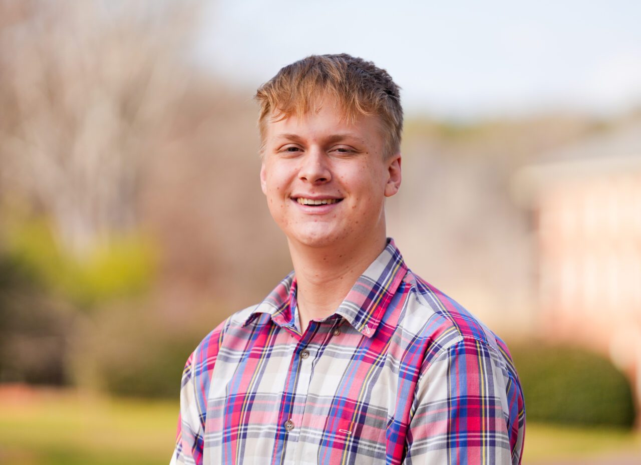 Jackson Davis | Furman University