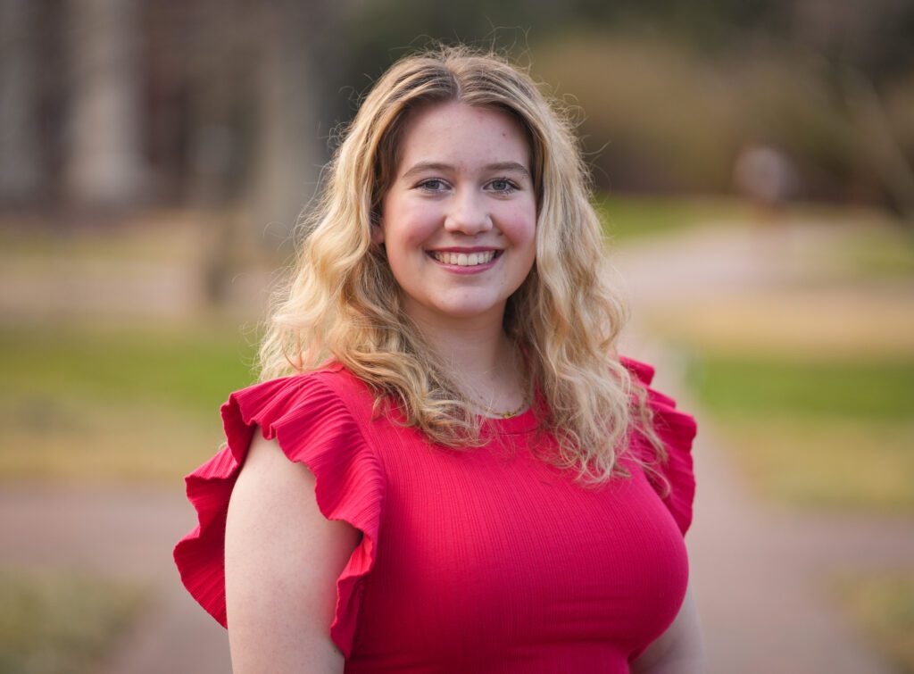 Kylie James | Furman University