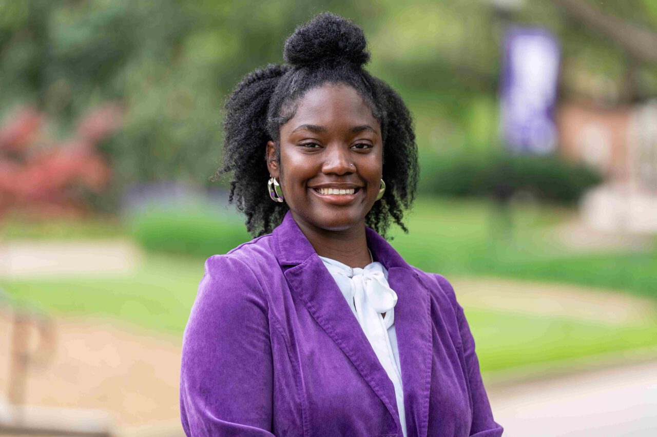 Gabrielle Harvey | Furman University