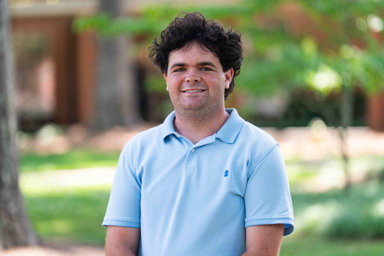 Eli Morcos | Furman University