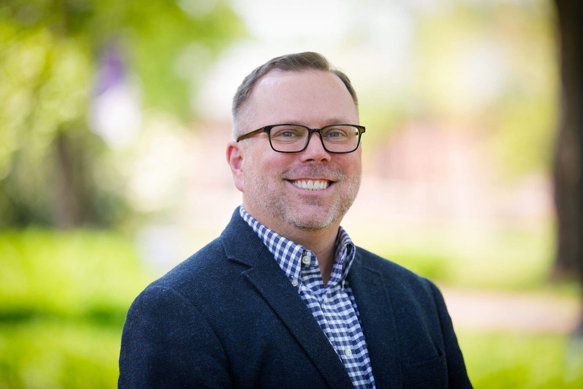 David Fleming | Furman University