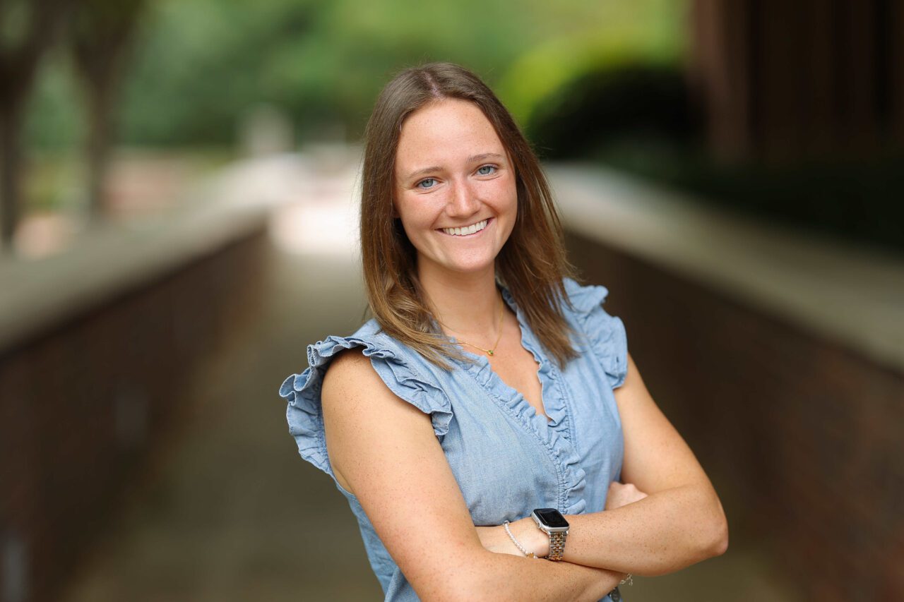 Jacqueline Giftos | Furman University