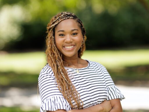 Madison Griffin | Furman University