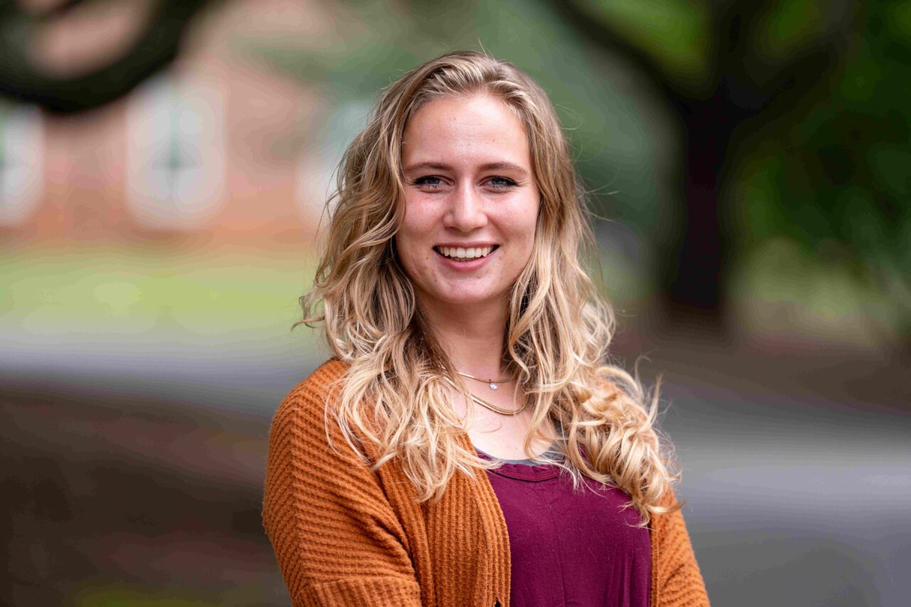 Samantha Gilbertson | Furman University