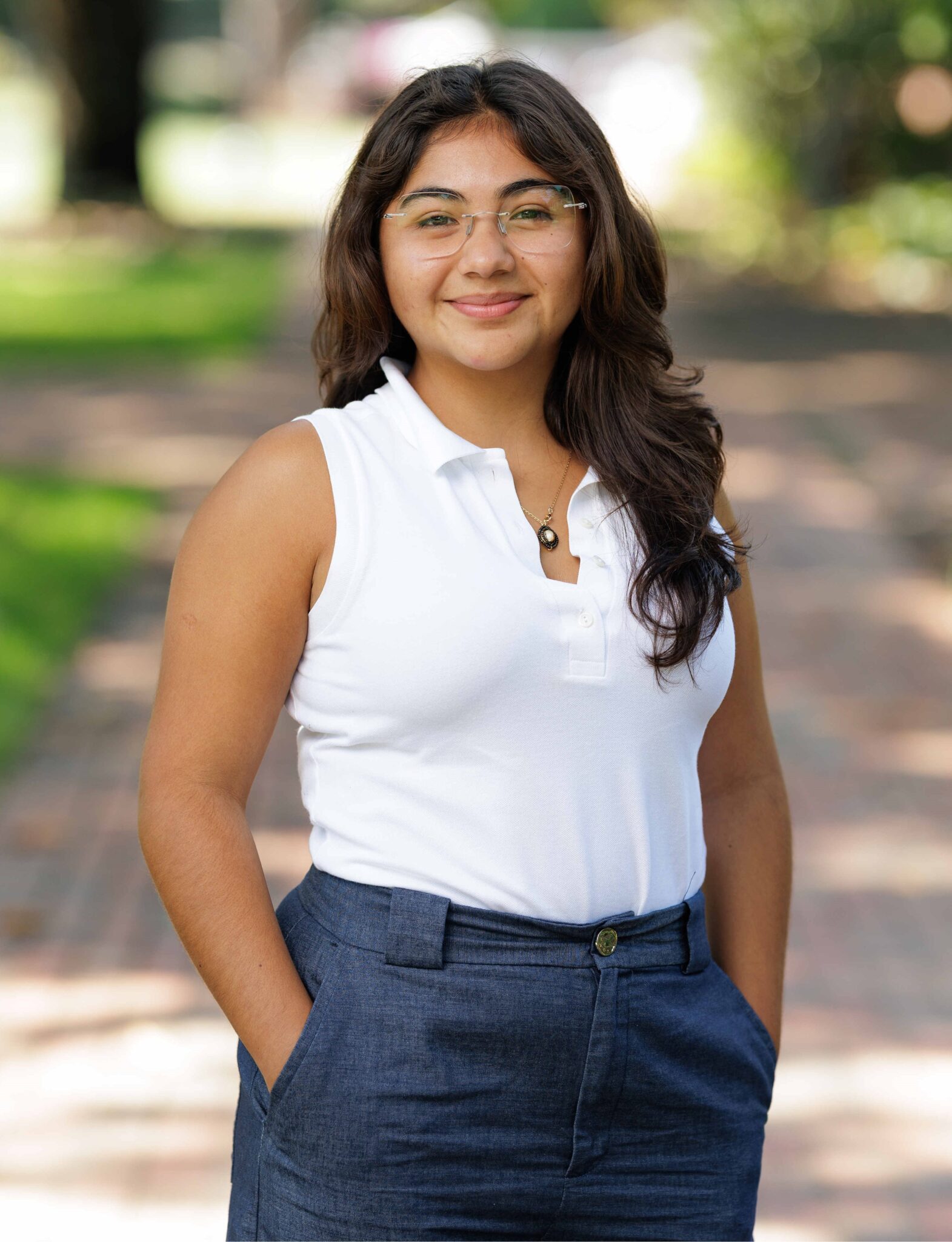 Daniela Sofia Galeana Gaspar | Furman University