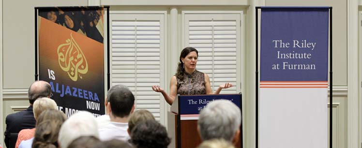 2011: Deborah Horan | Speaker & Award Events | The Riley Institute ...