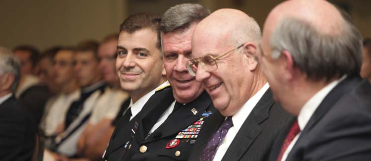 2010: John Mulholland | Speaker & Award Events | The Riley Institute ...