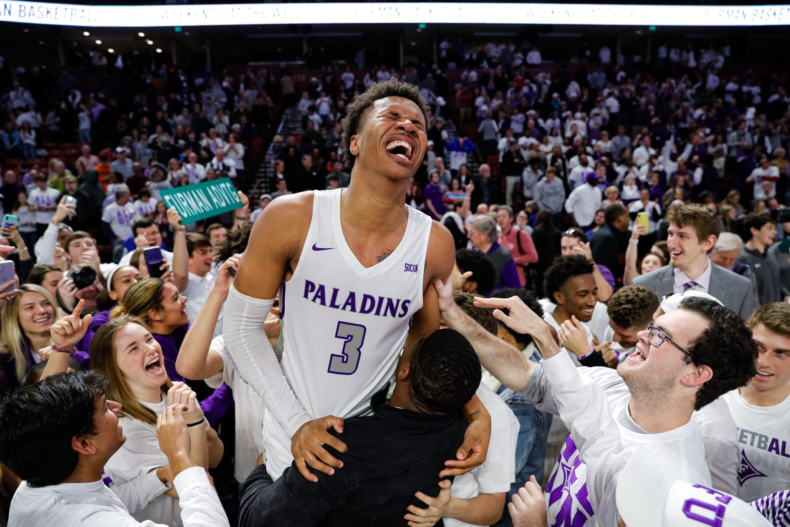 Julian A. Reed | Furman University